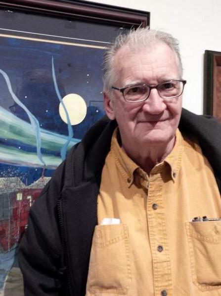 Jim Robb – North End Gallery