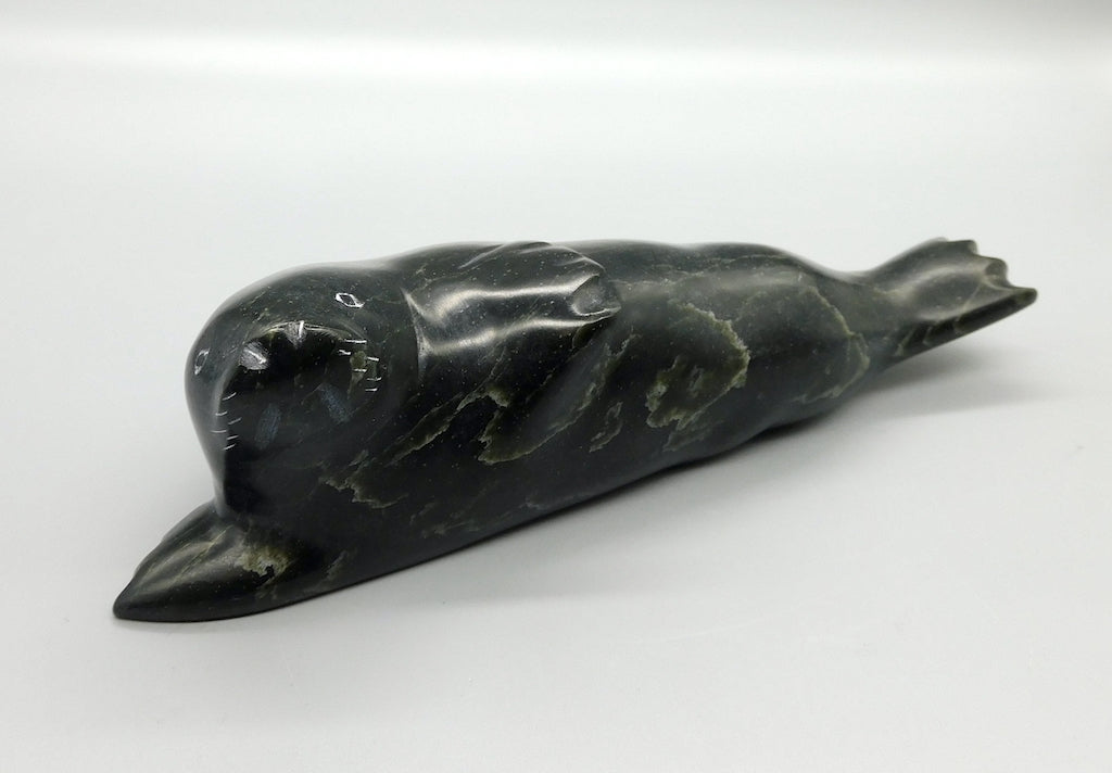 Seal-Isaac Qumak – North End Gallery