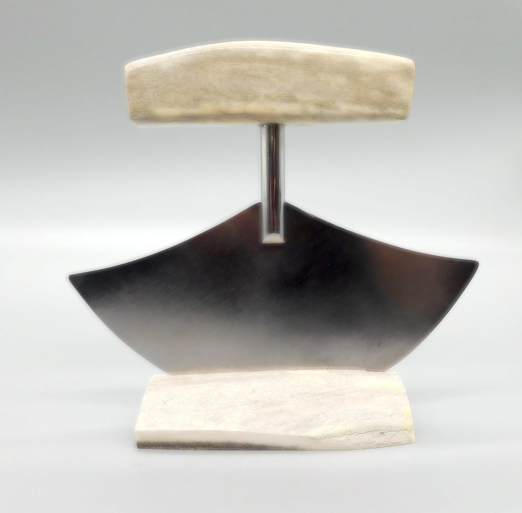 5" Antler Inuit Ulu #30 – North End Gallery