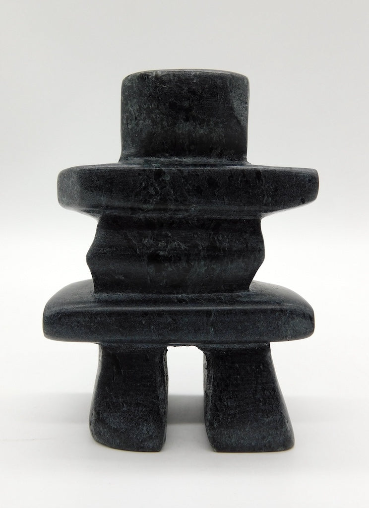 Inukshuk - Henry Tunnillie – North End Gallery