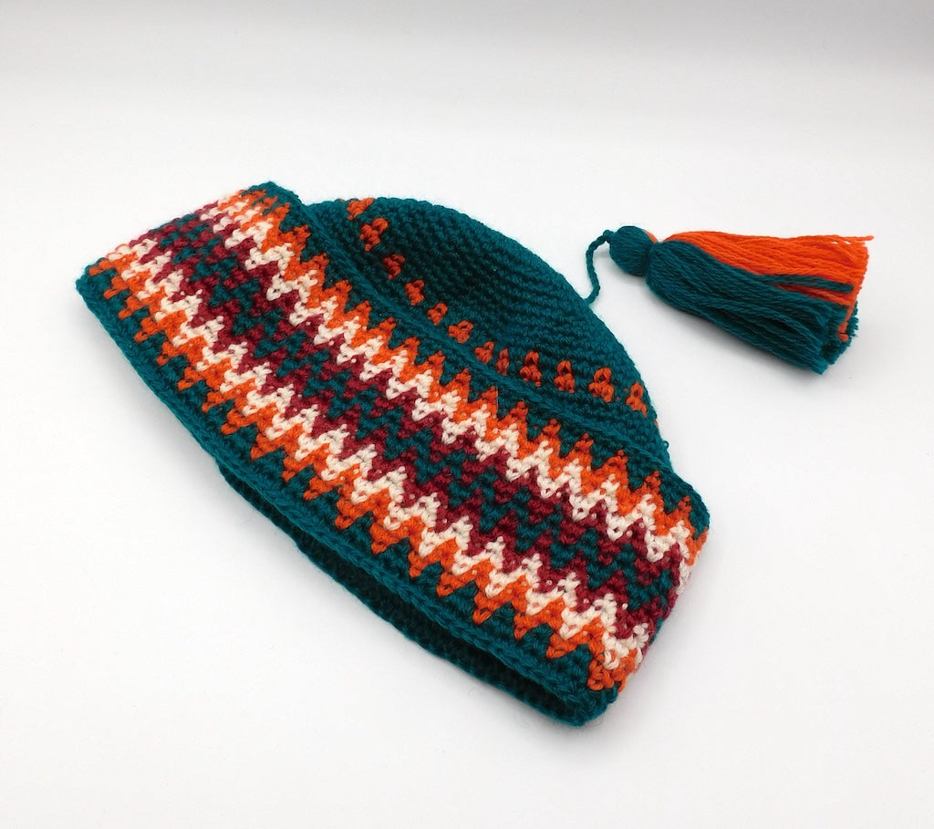 Pang Hat-Dark Green-S | North End Gallery Whitehorse