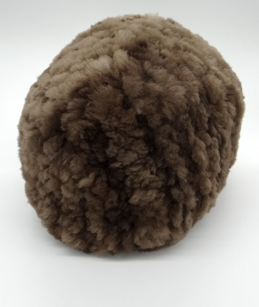 Beaver Fur Round Hat – North End Gallery
