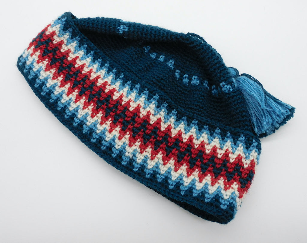 Pang Hat-Teal-L – North End Gallery