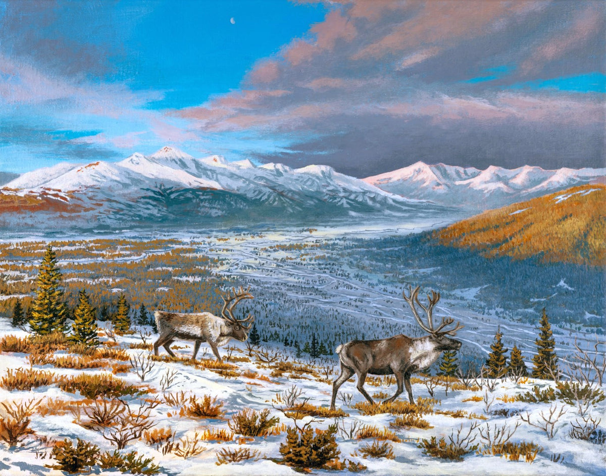 Northern Migration 8x10 – North End Gallery