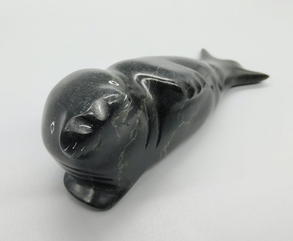 Seal-Isaac Qumak – North End Gallery