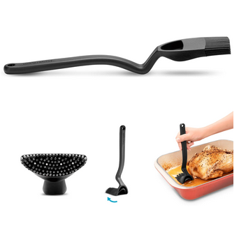 Dreamfarm Brizzle - Black – North End Gallery