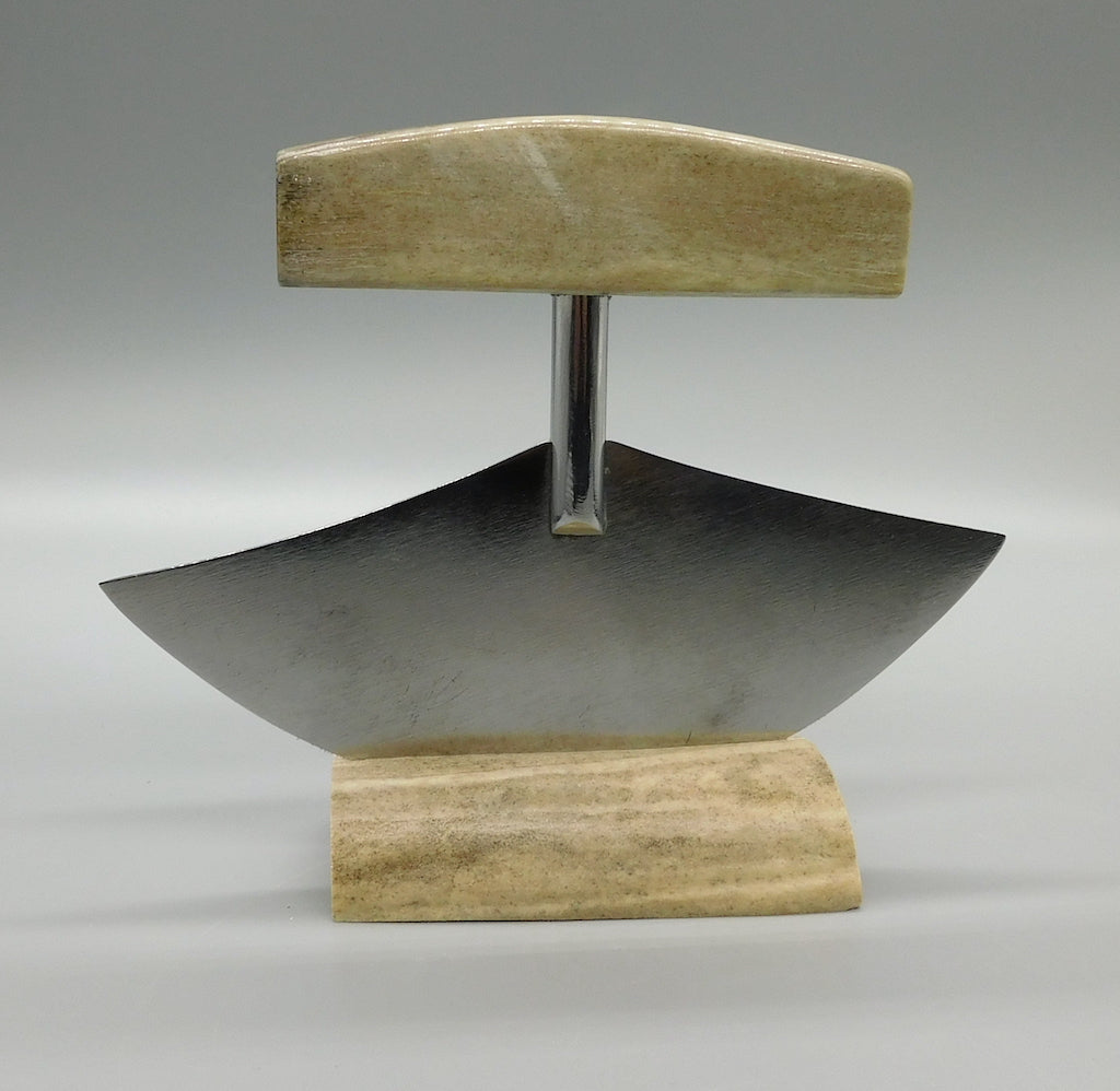5" Antler Inuit Ulu #39 – North End Gallery