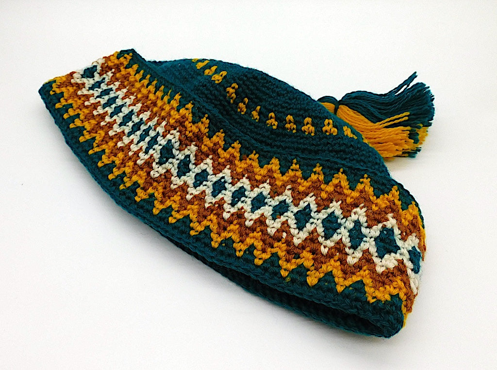 Pang Hats-Green/Gold-XL – North End Gallery