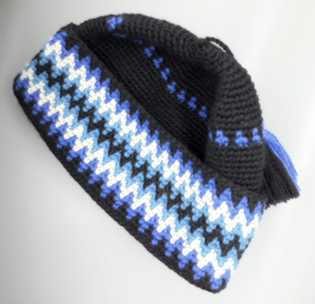 Pang Hat-Black-SM – North End Gallery