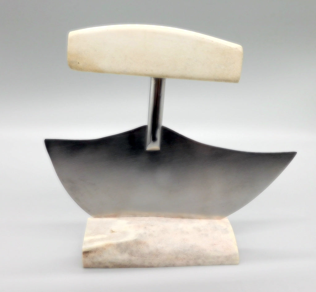 5" Antler Inuit Ulu #26 – North End Gallery