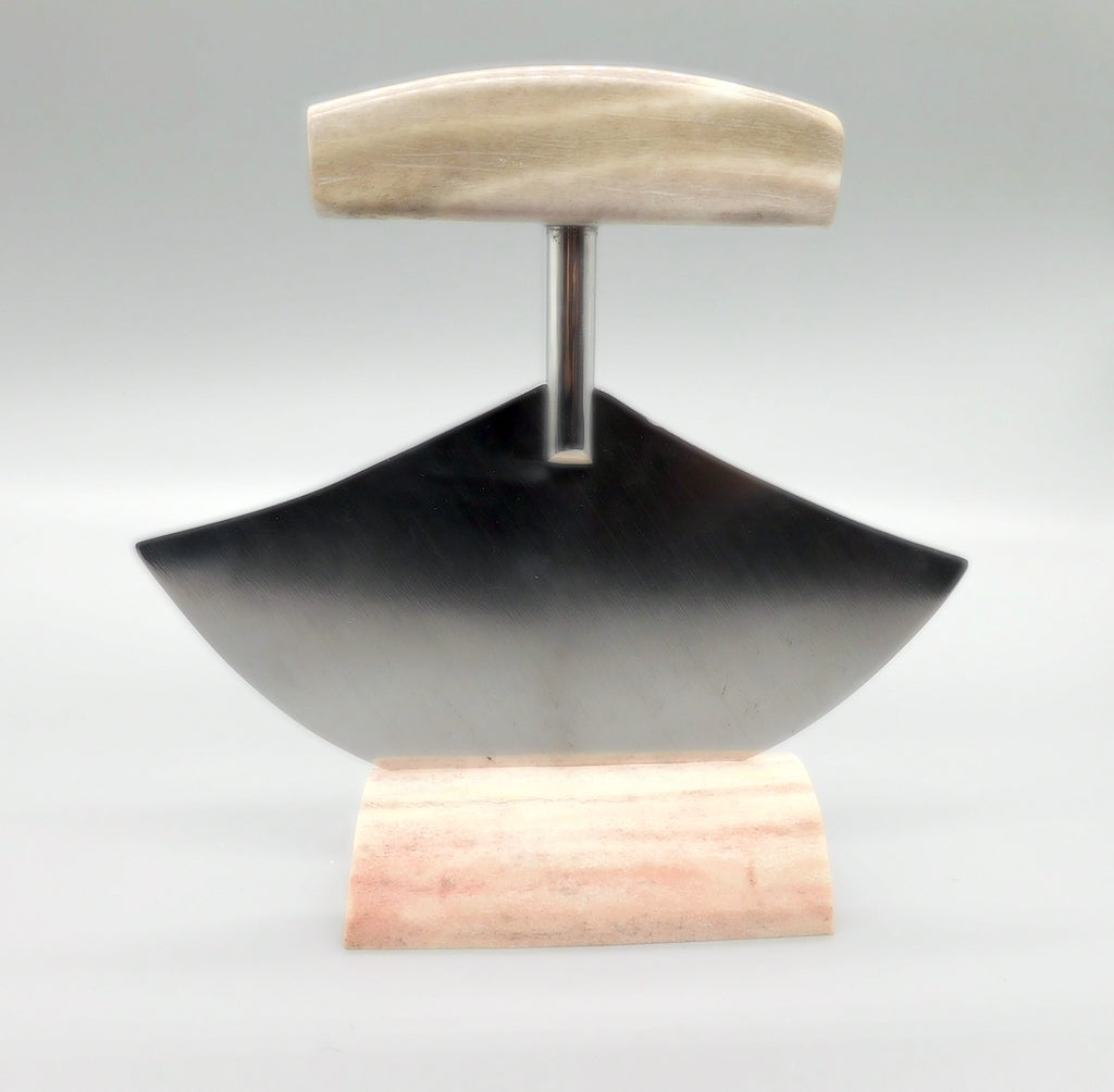 5" Antler Inuit Ulu #29 – North End Gallery
