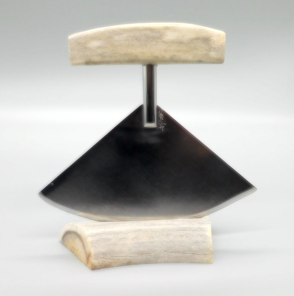 5" Antler Inuit Ulu #27 – North End Gallery