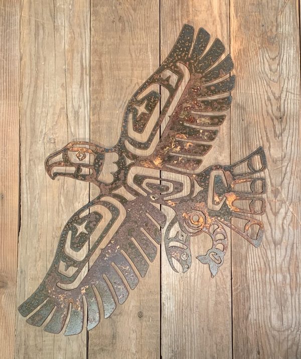 First Nations Eagle – North End Gallery