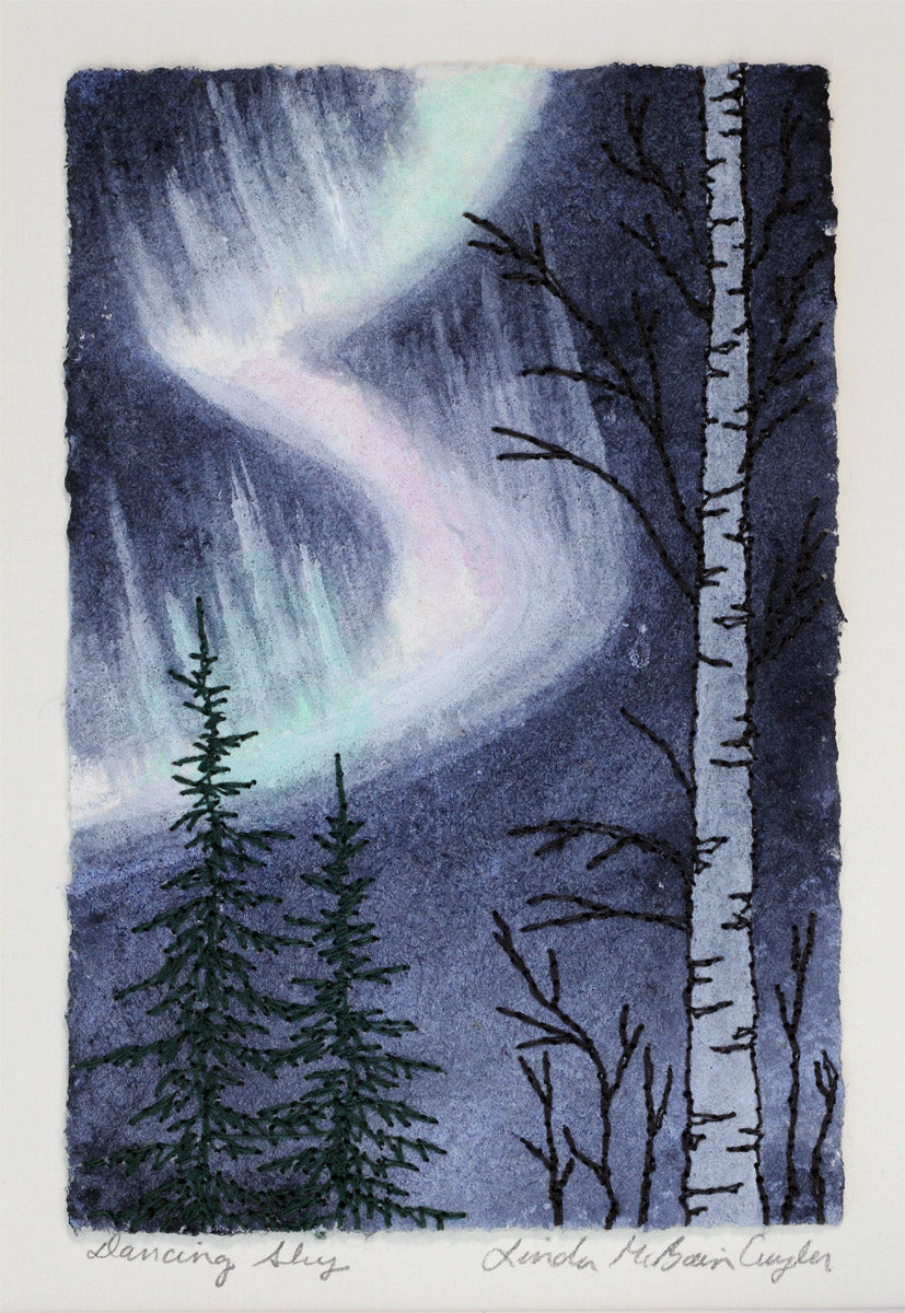 Dancing Sky – North End Gallery