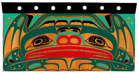 Frog Box Design 9.75 x 19 – North End Gallery