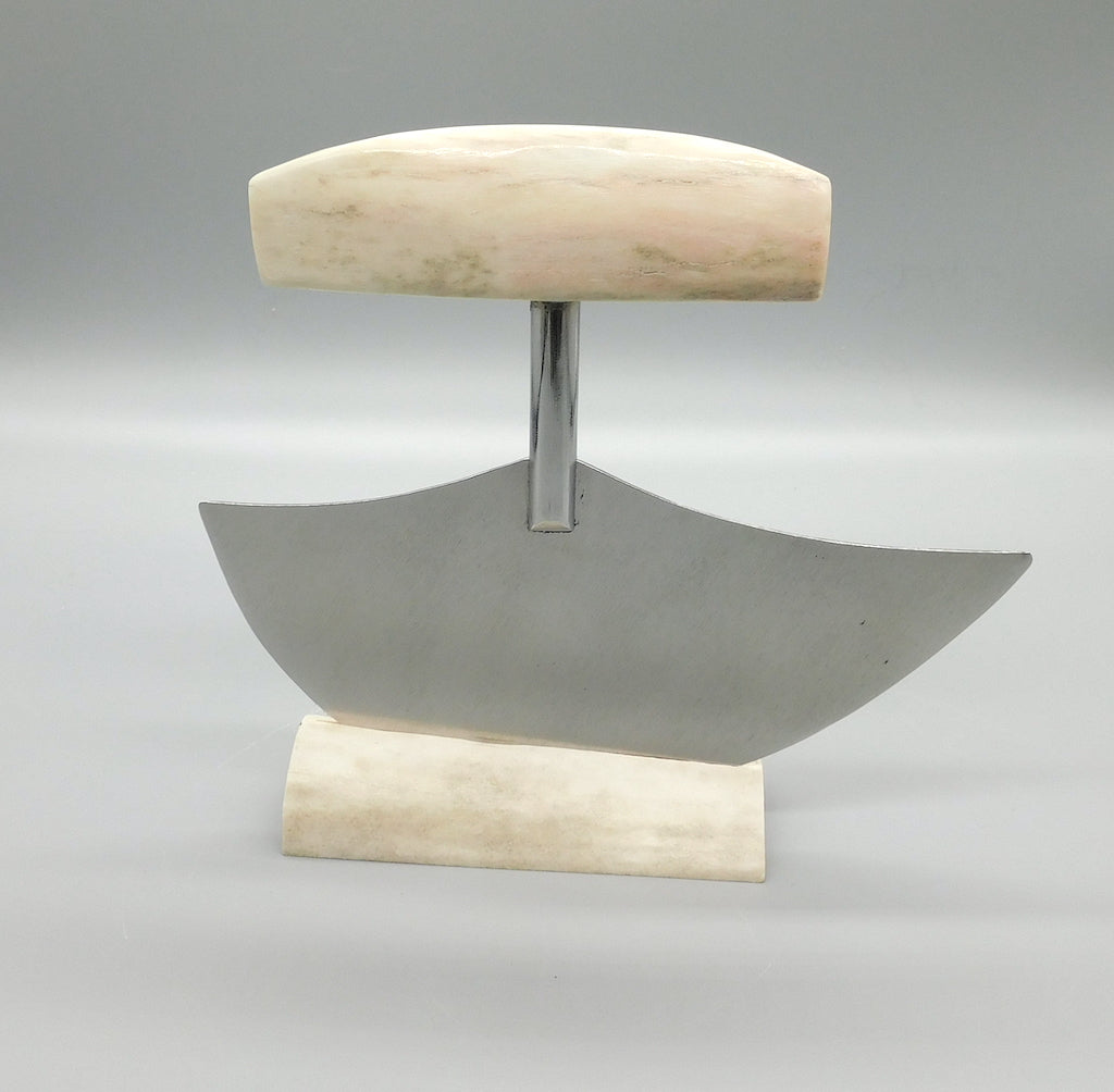 5" Antler Inuit Ulu #11 – North End Gallery