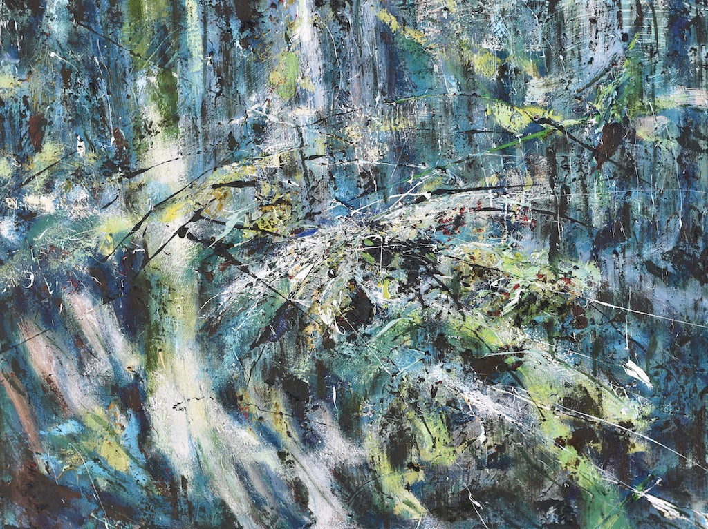 Simon James Gilpin - The Remote Line – North End Gallery