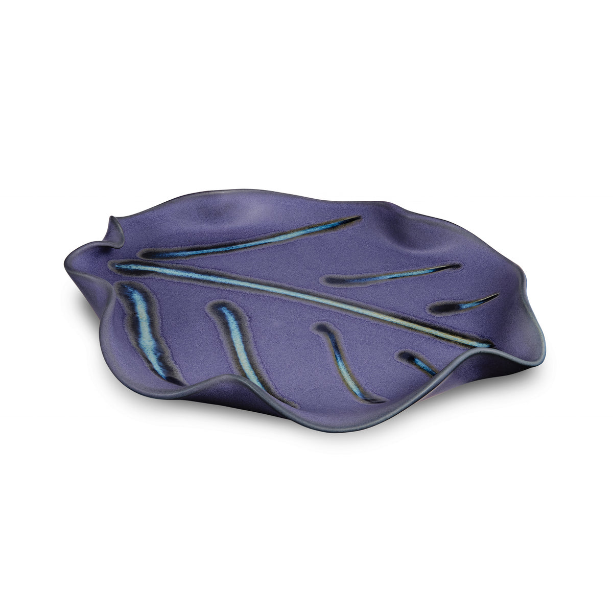 Snack Dish - Periwinkle – North End Gallery