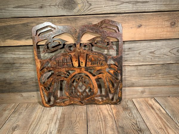 First Nations Beaver – North End Gallery