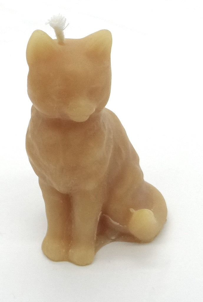 Cat Candle – North End Gallery