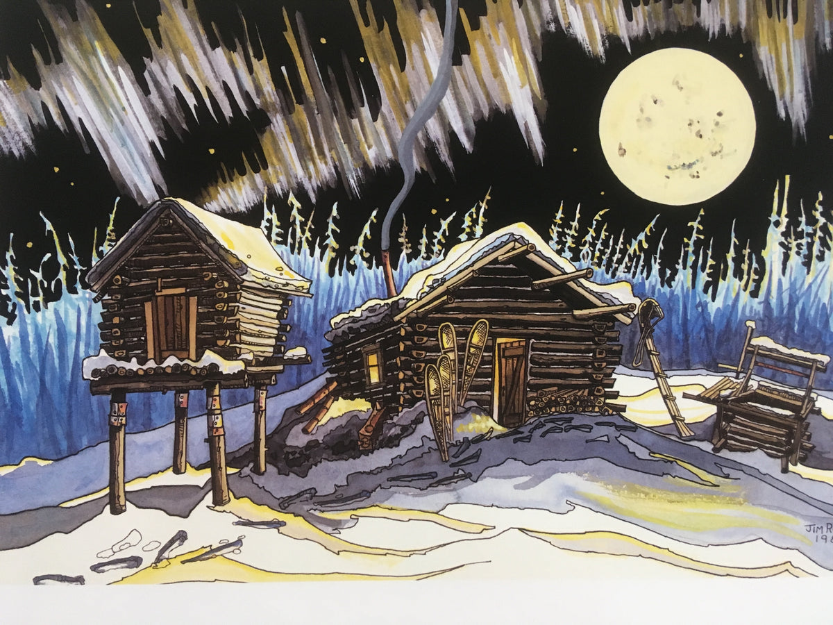 Jim Robb 5 Card Set – North End Gallery